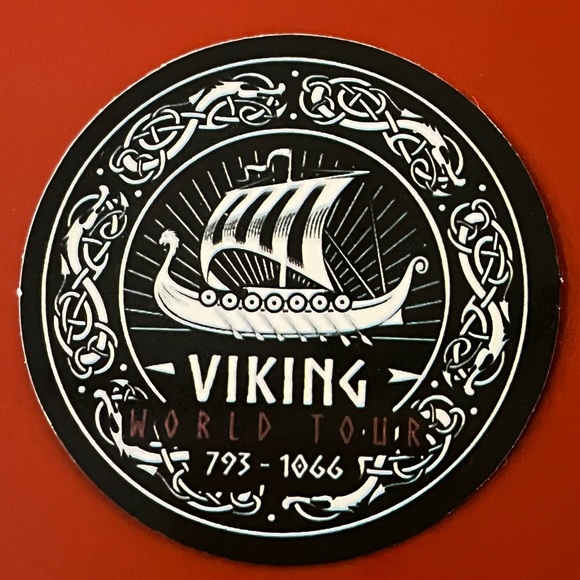 Design | Viking Stickers | Poshmark